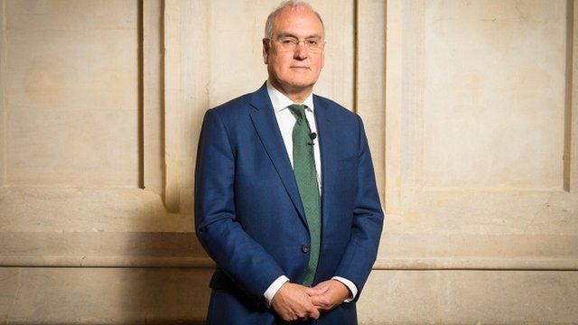 Sir Michael Wilshaw's 10 last questions - BBC News