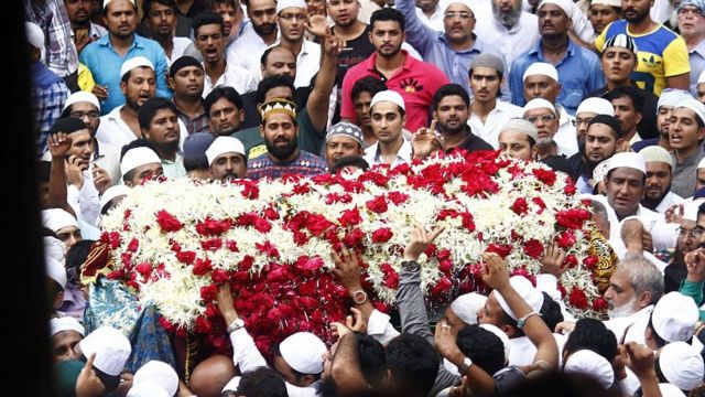 याकूब मेमन की कब्र को लेकर क्यों हो रहा है विवाद? - BBC News हिंदी