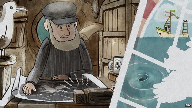 Why we love the Shipping Forecast - BBC Weather