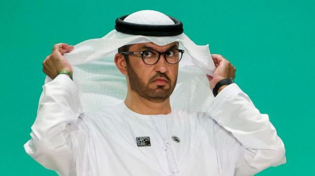 COP28: quién es Sultan al Jaber, el controvertido magnate petrolero que ...