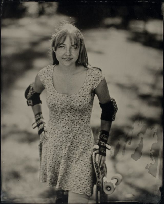 Skejterke: Rodni identitet, radost i fotografije rađene starom tehnikom ...