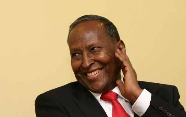 Cabdullaahi Yuusuf muxuu kala kulmay xabsiga Itoobiya ka hor aasaaskii ...