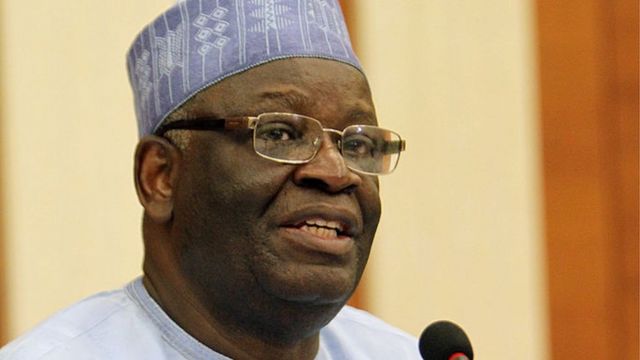 Prof Ibrahim Gambari don replace Abba Kyari as President Buhari new ...