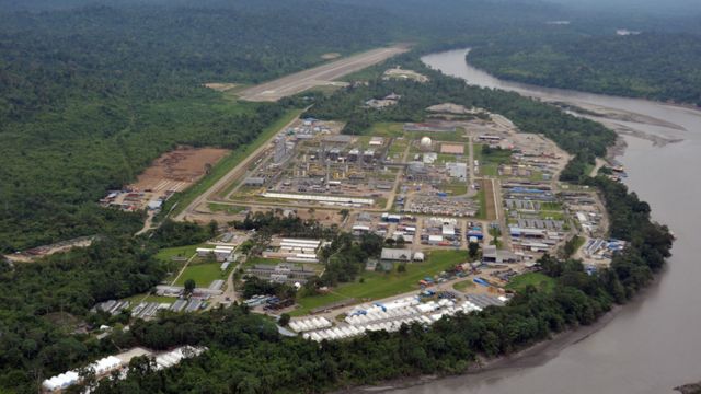 ¿Por qué es tan polémica la llegada de gas de la Amazonía de Perú a ...