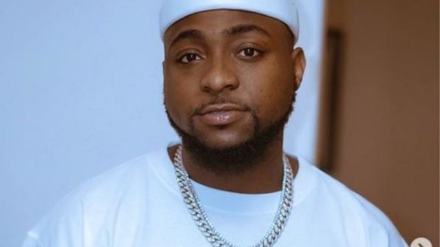 Davido: Àpètàn orukọ̀ ọmọ tuntun náà ní David Adedeji Ifeanyi Adeleke ...