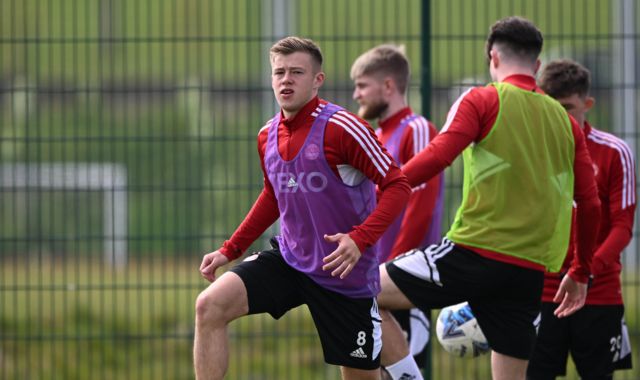 Aberdeen - BBC Sport