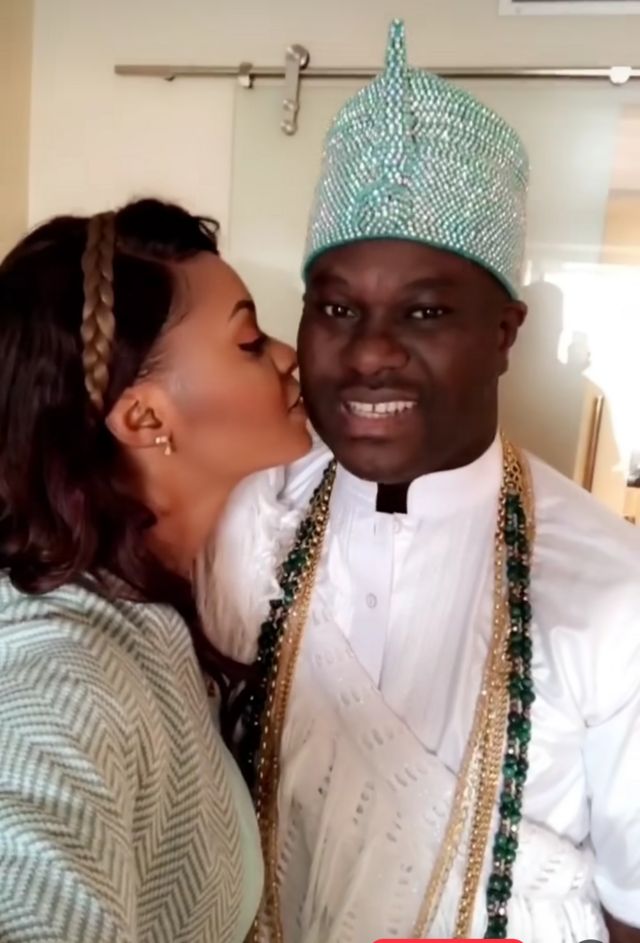 Olori Tobi Phillips: Tírélà ti gba àárín èmi àti Ooni Ogunwusi rí àmọ́ ...
