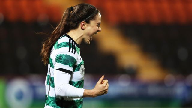 Scottish Women's Football - BBC Sport