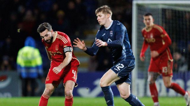 Ross County - BBC Sport