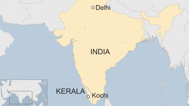 Ẹ̀kún omi India: Ìsẹ̀lẹ̀ náà ló tíì burú julọ́ làti ọgọ́rùn-ún ọdún ...