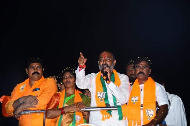 తెలంగాణ ఎన్నికలు: బర్రెలక్క, యశస్విని రెడ్డి, కేసీఆర్, రేవంత్, ఈటల ...