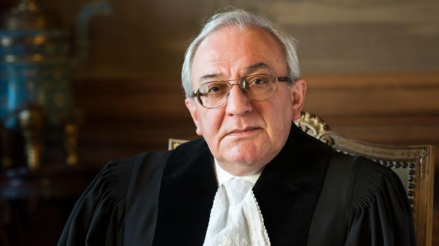 ICJ genocide case: who be di judges for di United Nations highest court ...