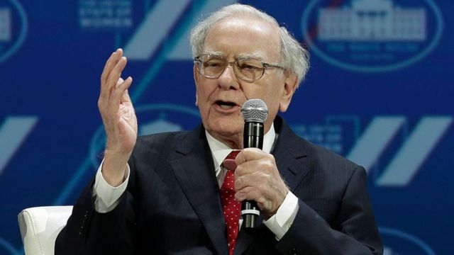 5 errores de inversión del magnate Warren Buffett de los cuales se arrepiente (y que le costaron ...
