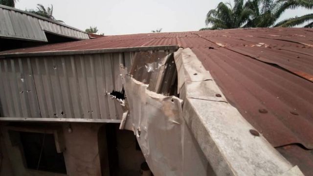 Orlu Imo State: Ọ bụ anyị kpọrọ ndị agha oku enyemaka - Gọọmentị Imo ...