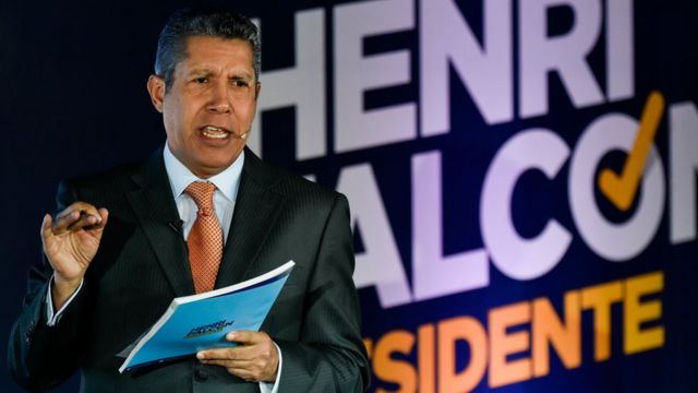 Elecciones en Venezuela: quién es Henri Falcón, el exchavista que ...