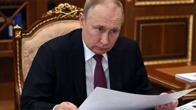 Vladimir Putin: Afar qaab oo loo sugo amniga madaxweynaha Ruushka - BBC ...