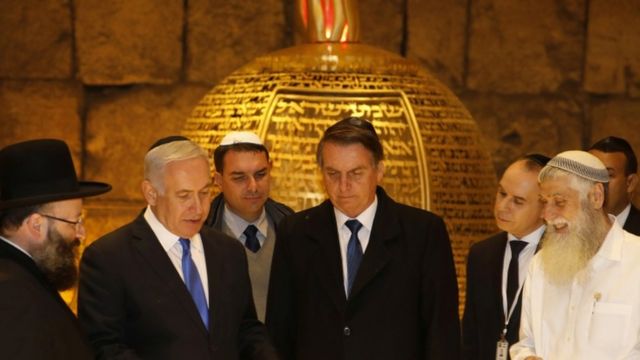 Bolsonaro em Israel: O que aconteceu de mais importante na visita do ...