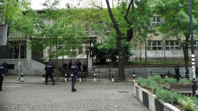 Belgrade shooting: Heavy police operation after Serbia school attack ...