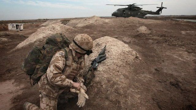 Iraq inquiry: Lord Morris says PM could 'pull plug' on Chilcot report ...