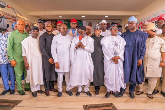 PDP: Asáko wá ti padà wálé; A ṣetán láti yánjú aáwọ̀ láàrín ara wa ...