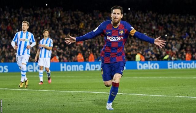 Lionel Messi: Argentine world cup winner rule out Barca, go decide ...
