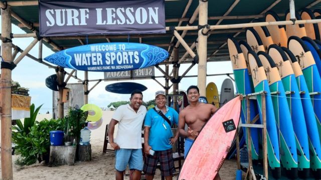 Pengakuan turis asing bekerja secara ilegal di Bali, 'ilegal, tentu ...