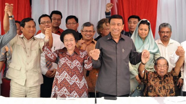 Keluarga Gus Dur dukung Jokowi atau Prabowo? Yenny Wahid: 'Yang netral ... Keluarga Gus Dur dukung Jokowi atau Prabowo? Yenny Wahid: 'Yang netral ...
