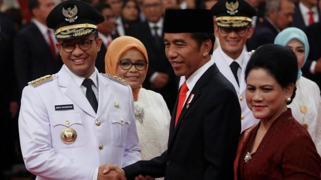 Anies Baswedan, dari mantan menteri menjadi gubernur DKI Jakarta - BBC News Indonesia