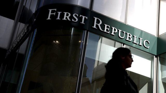 First Republic Bank'i JP Morgan satın alacak - BBC News Türkçe