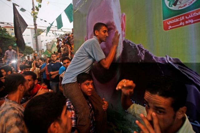 Hoggaamiyeyaashii ugu saameynta badnaa Xamaas ee ay Israa'iil dishay ...