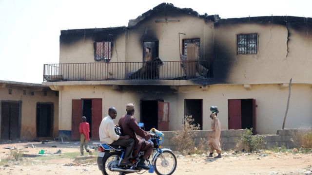 Nigeria: Why peace dey scarce for Plateau State - BBC News Pidgin