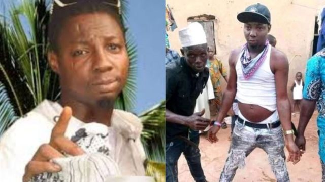 Abiola Ebila: ''Operation Burst'' ti mú arákùnrin Eji olórí ''One ...