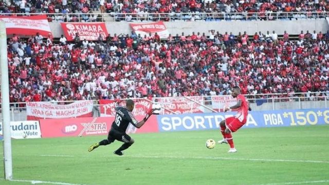 Klabu Bingwa Afrika: Je Simba kuchomoka makundi na kutinga tena robo ...