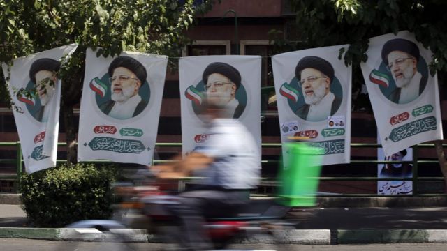 تبریک نامزدهای رقیب به رئیسی پیش از اعلام نتایج رسمی Bbc News فارسی