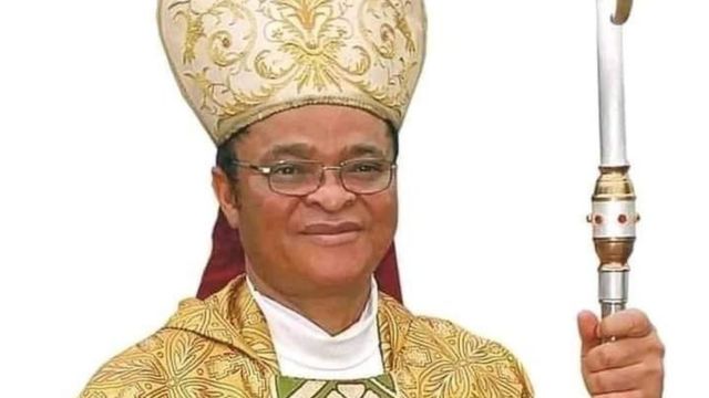 Archbishop Ugorji abụrụla onyeisi 'Catholic Bishops Conference of ...