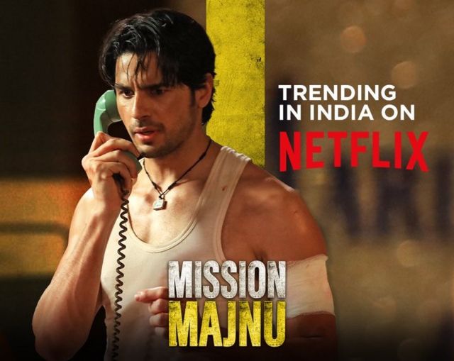 ’مشن مجنوں پروپیگنڈا فلم ہے تو پاکستان میں سب کیوں دیکھ رہے ہیں؟‘ - BBC ...