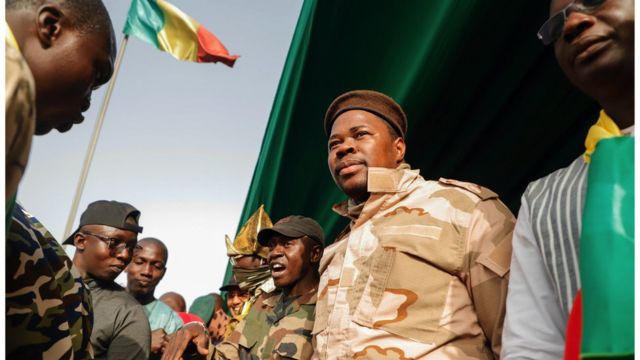 Mali: African nation wey Wagner mercenaries dey dia ground - BBC News ...