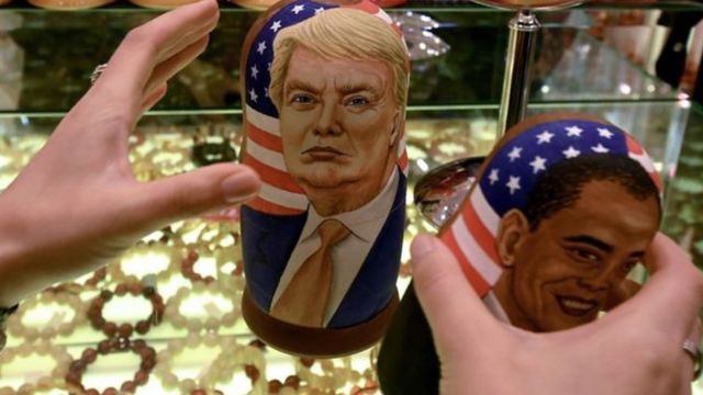 Tổng thống Trump sẽ làm gì trước? - BBC News Tiếng Việt