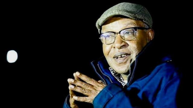 Obbo Galaasaa Dilboo jaallan qabsoo isaaniin akkamiin ibsamu? - BBC ...