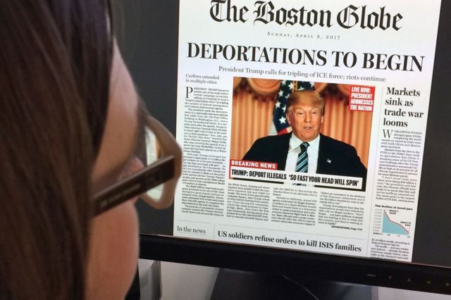 Cómo se preparan los latinos ante el plan de deportaciones de Trump en ... Cómo se preparan los latinos ante el plan de deportaciones de Trump en ...