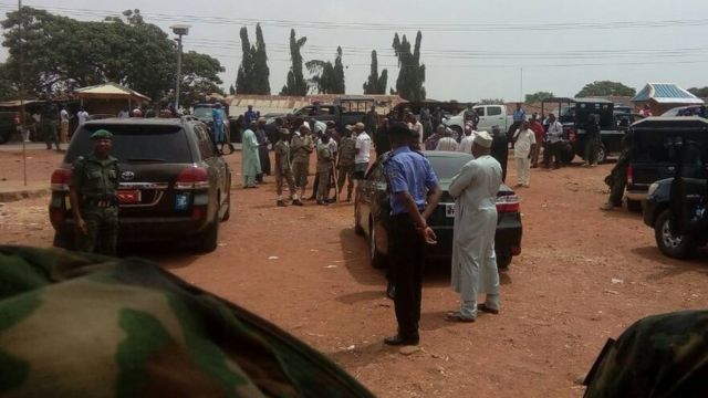 Nigeria: Kaduna killing no be religious crises - BBC News Pidgin
