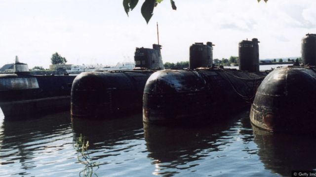 Nuklearne podmornice, Rusija i zagađenje: Na dnu mora preti novi Černobilj - BBC News na srpskom