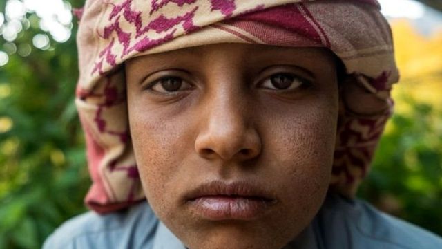 तस्वीरों में: सिनाई के रेगिस्तान का अद्भुत सफ़र - BBC News हिंदी