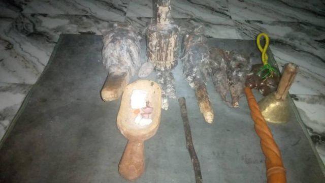 Divination: Ị﻿ chọrọ ịmụta etu esi agba afa? - BBC News Ìgbò