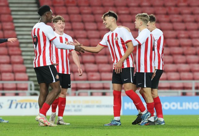 Sunderland - BBC Sport
