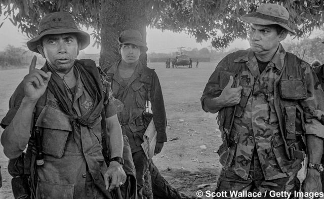 Nayib Bukele asume en El Salvador: quién era Domingo Monterrosa, el militar vinculado a la ...