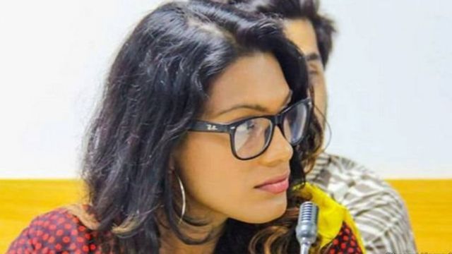 දඹුල්ලේ සංක්‍රාන්ති ලිංගිකයා, ජනමාධ්‍ය සහ "නූගත් බව" - BBC News සිංහල