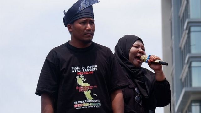 Rempang Eco City: Bentrokan aparat dan warga kampung adat yang terancam tergusur proyek ...