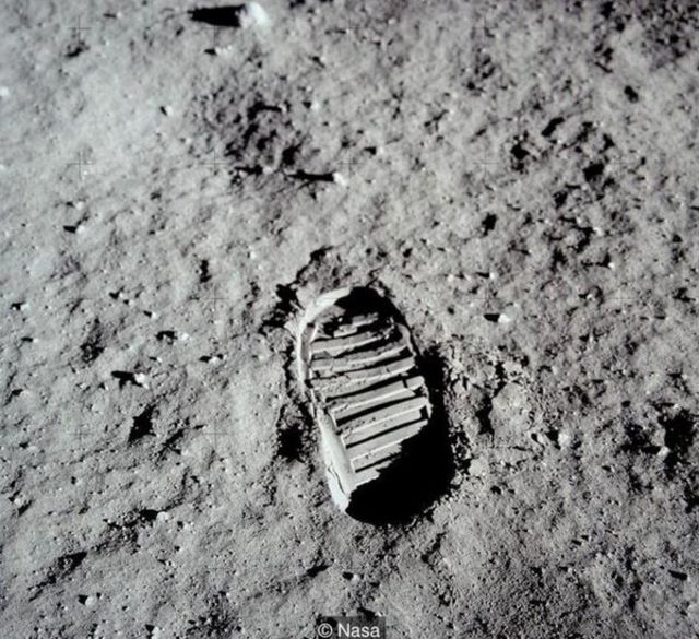 Bulan: Foto-foto terindah dari misi Apollo 11 yang kirim manusia ke ...