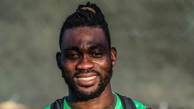 Christian Atsu: Body of late Ghanaian player land for Kotoka ...